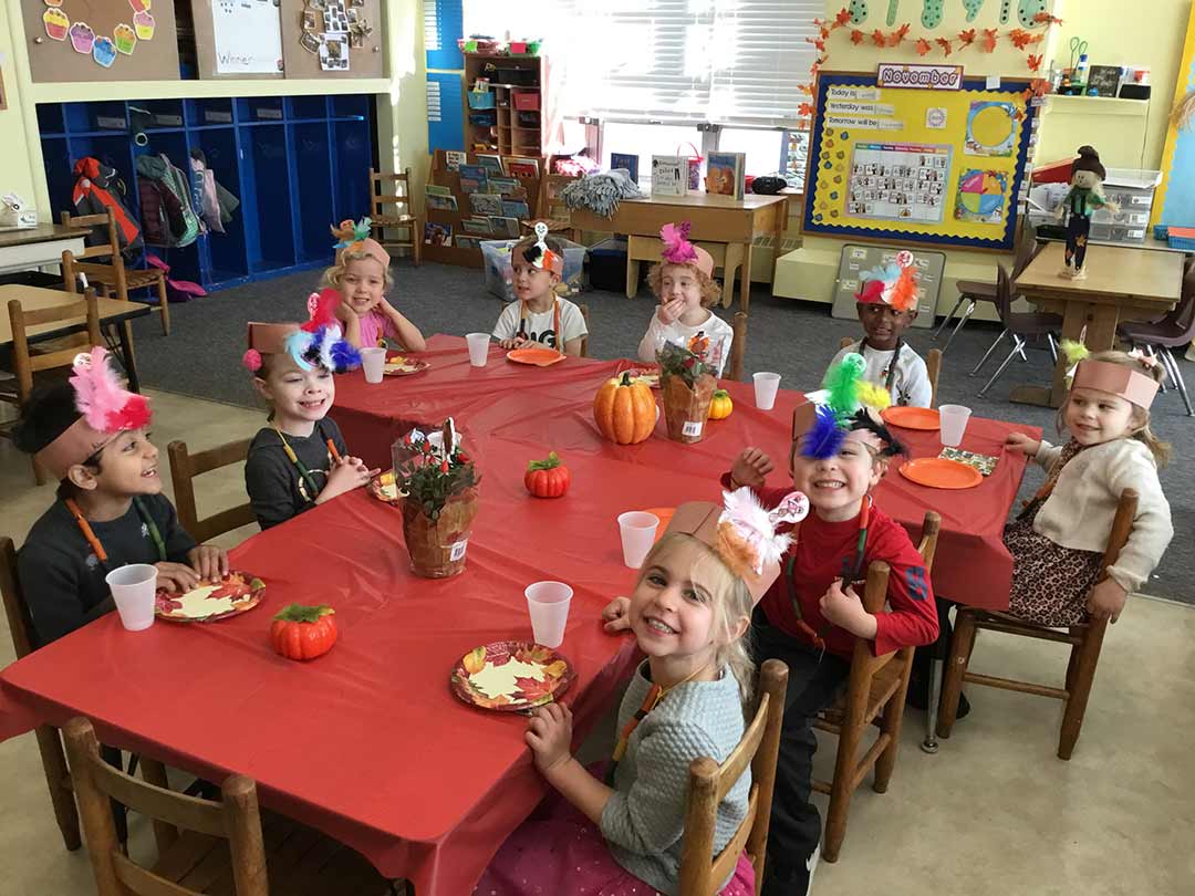 Preschool in Wayne, PA | Central Nursery School